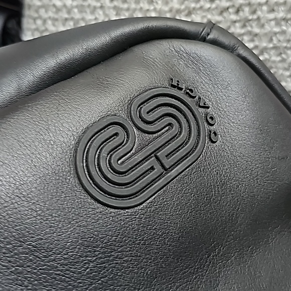 Coach | Bags | Coach Leather Edge Backpack | Poshmark